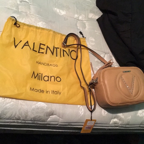 Mario Valentino | Bags | Hand Bag Mv | Poshmark